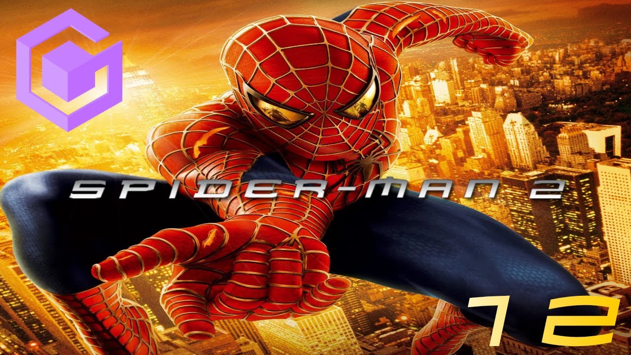 Spider-Man 2: The Movie Game (2004) - Chapter 12 - [Shocking Developments] - YouTube