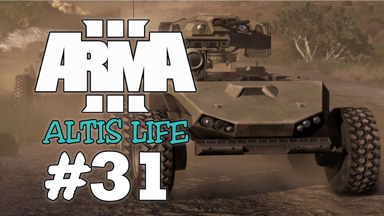 Helikopter für uns? - Arma 3 - Altis Life RPG #31 - (Zivilist) [Deutsch ...