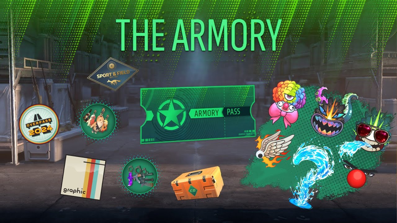 Best Way To Profit From CS2 Armory Pass !!! - YouTube