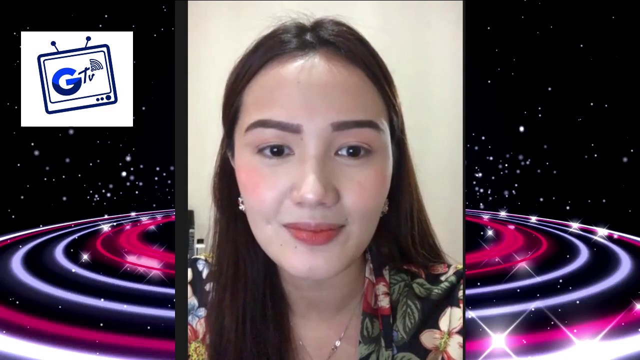 Ms. Deniece Cornejo on GanapTV - YouTube