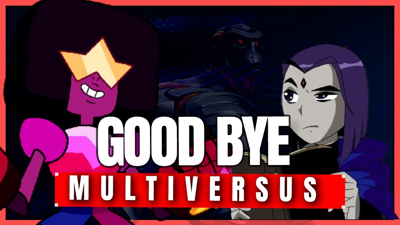 Saying GOOD BYE to MultiVersus - YouTube