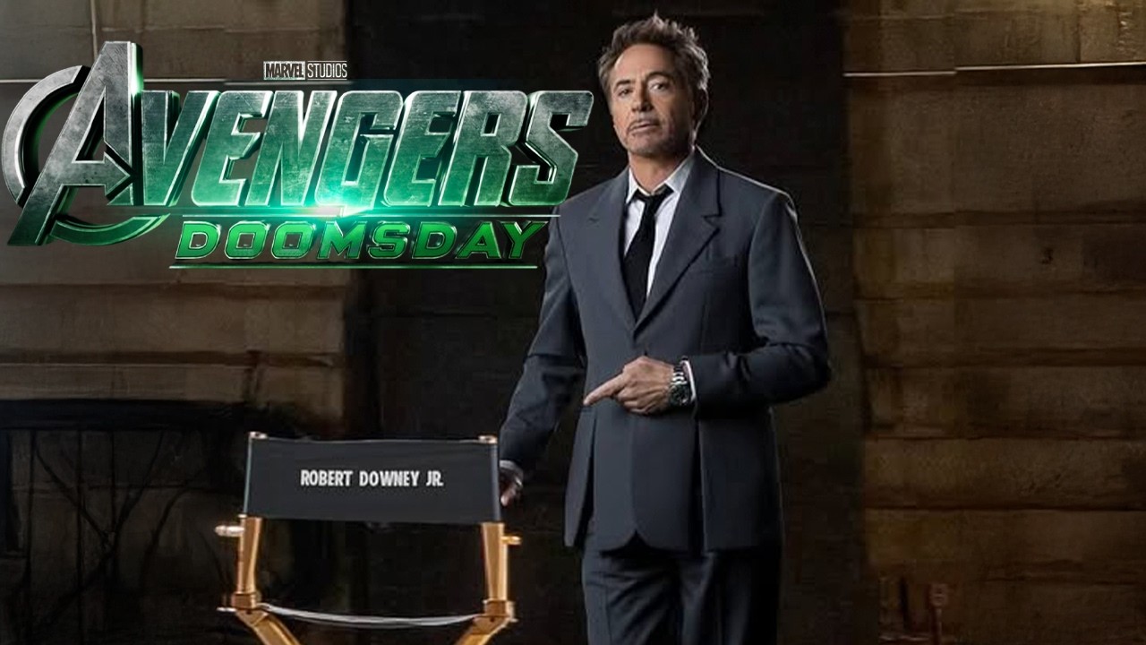 Marvel Just BROKE The Internet! Avengers Doomsday 20 MASSIVE Character ...