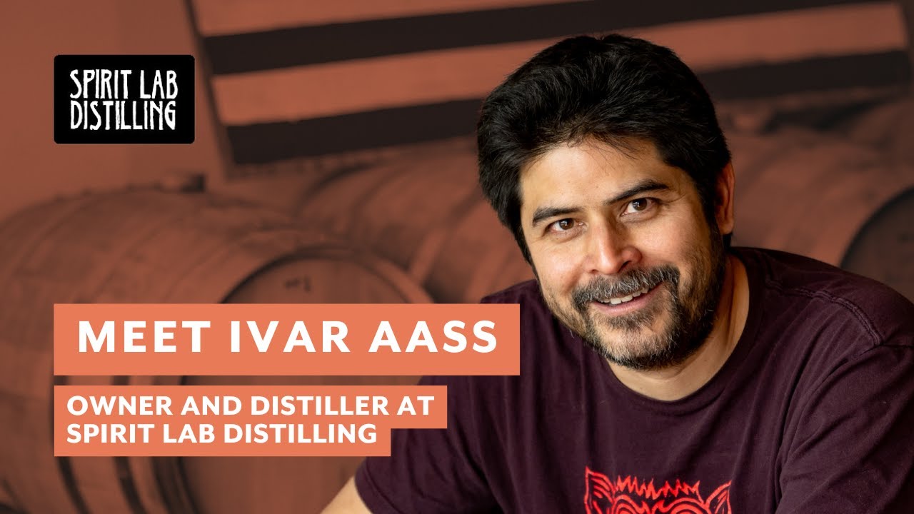 Spirit Lab Distilling - Meet Virginia Makers - YouTube
