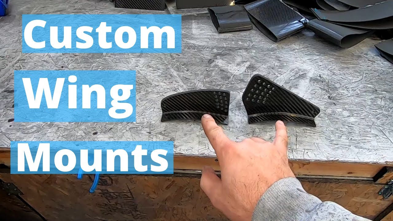 Upgrade Your Wing to One of Ours and Keep Your Mounts - YouTube