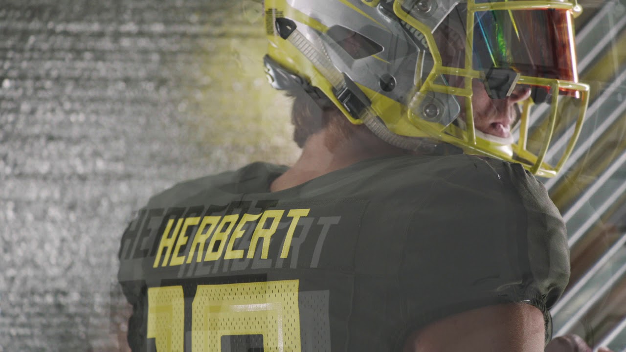 2019 Uniform Reveal - California - YouTube