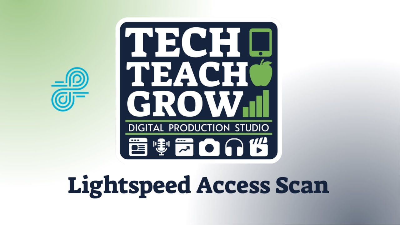Lightspeed Access Scan - YouTube