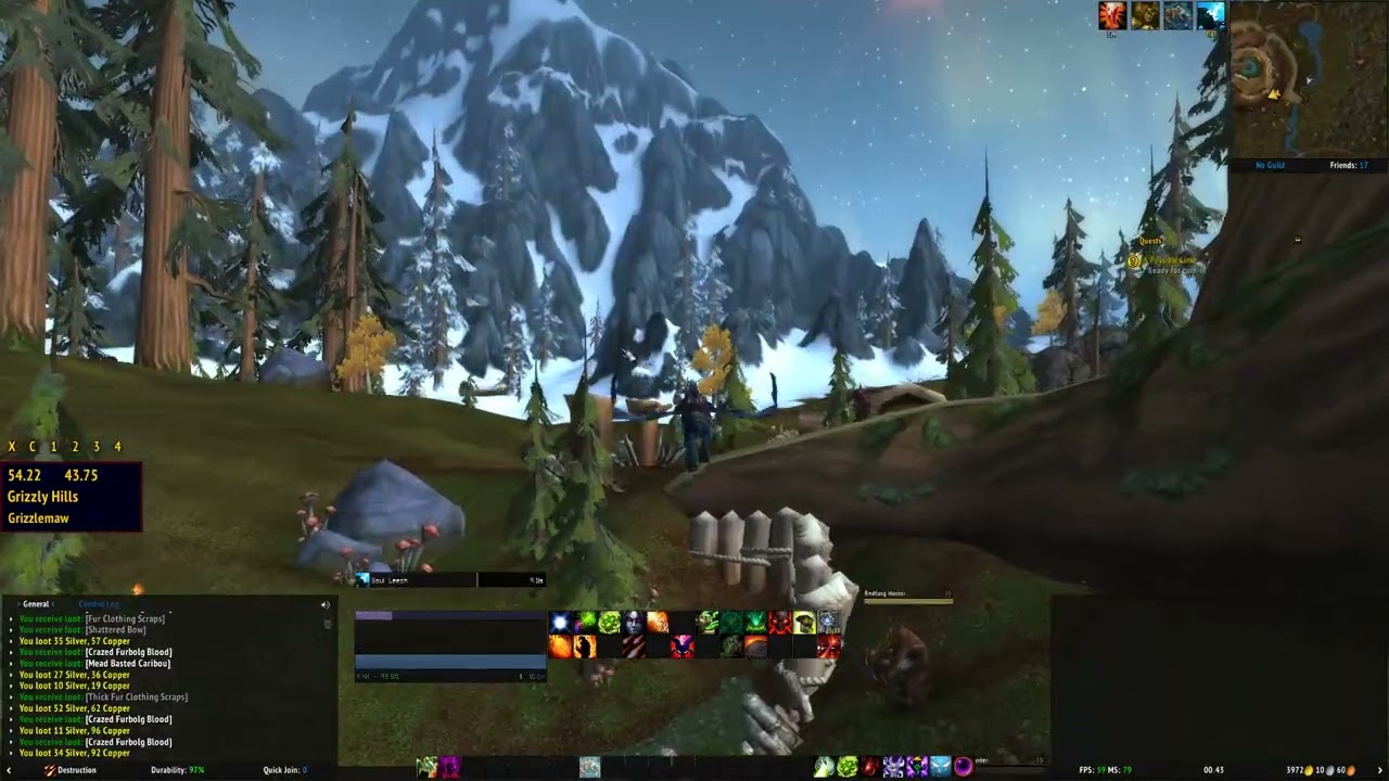 A Possible Link WoW Quest - YouTube