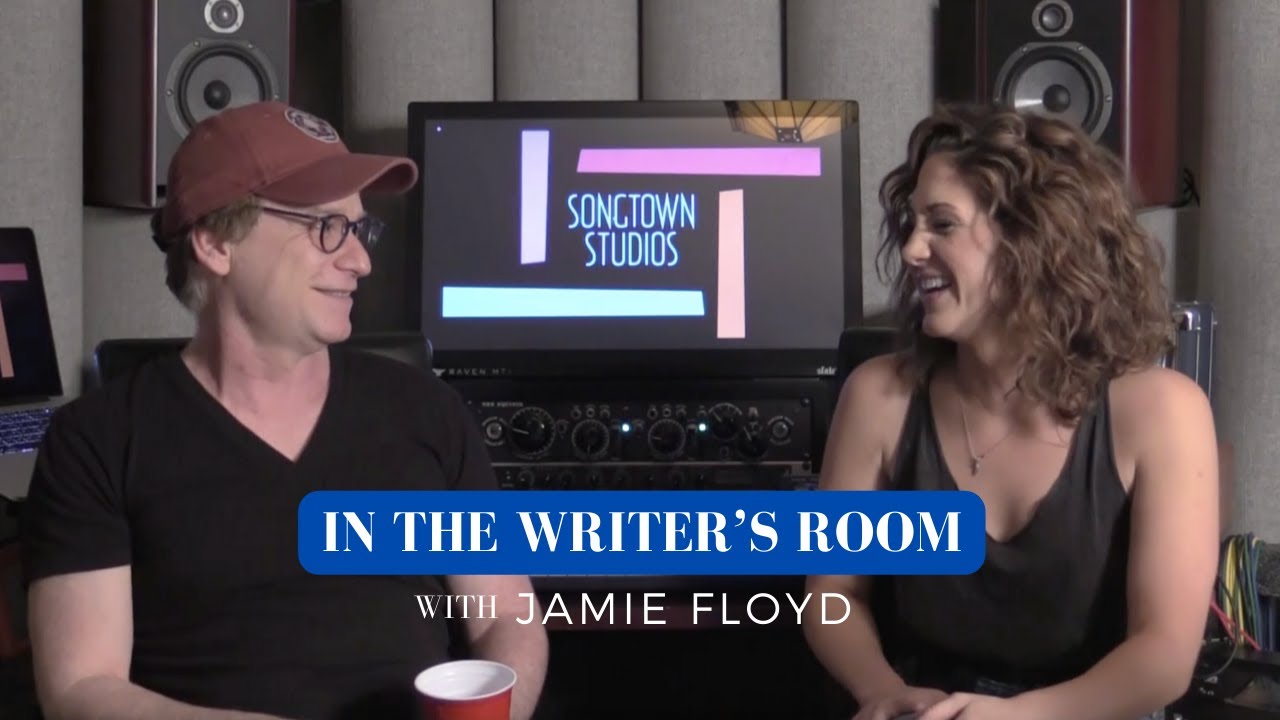 In The Writer's Room With Jamie Floyd - YouTube