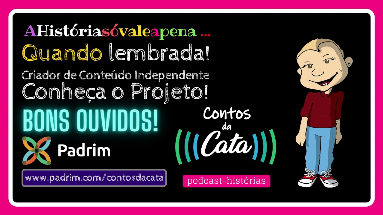 Apresentação Padrim! - YouTube