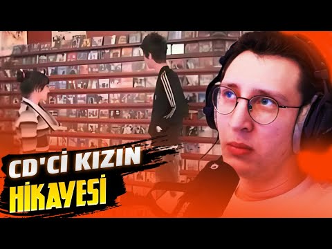 KAANFLIX | CD SATAN KIZIN HİKAYESİ VİDEOSUNU ZORBALIYOR
