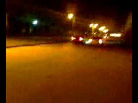 Adana Sanayi Dragları 13.12.2008 Honda / Turbolu Passat