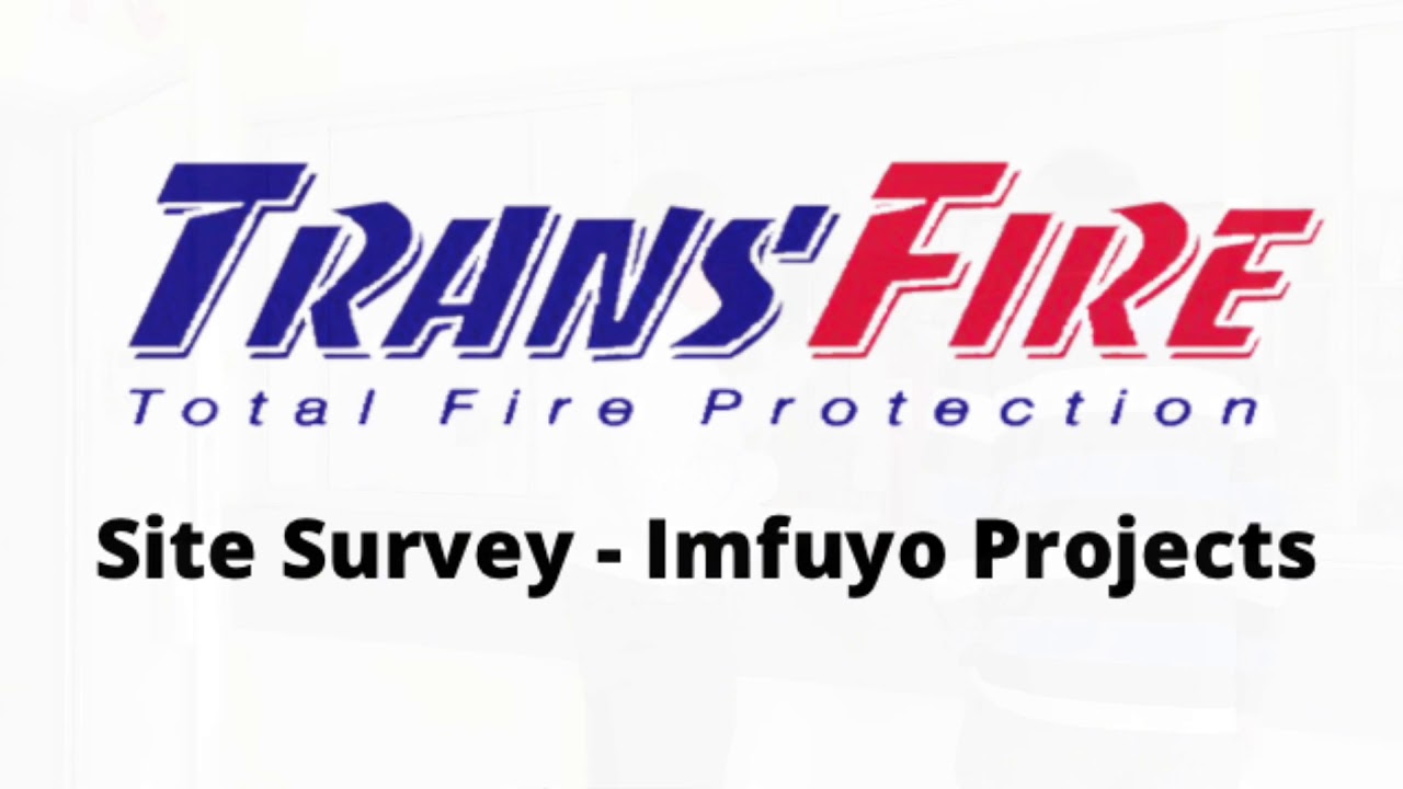 Site Survey - Imfuyo Projects - YouTube