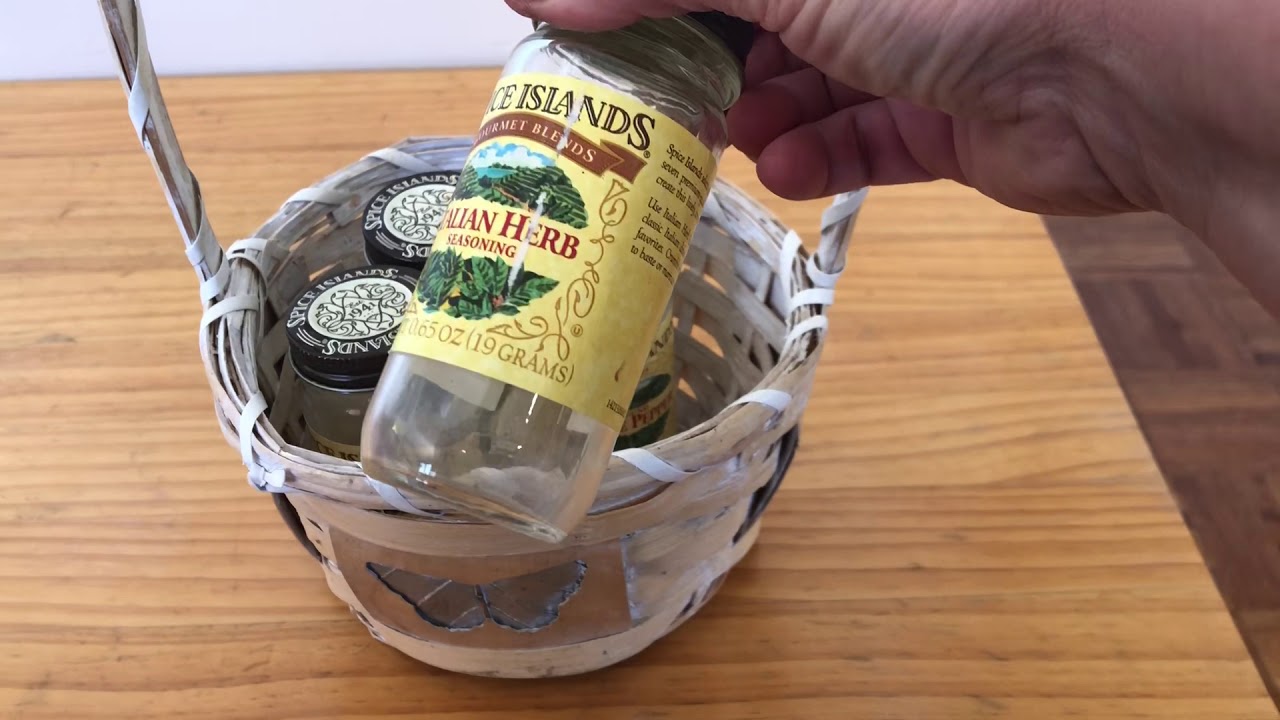 Practical Life Lesson: Smelling Jars - YouTube