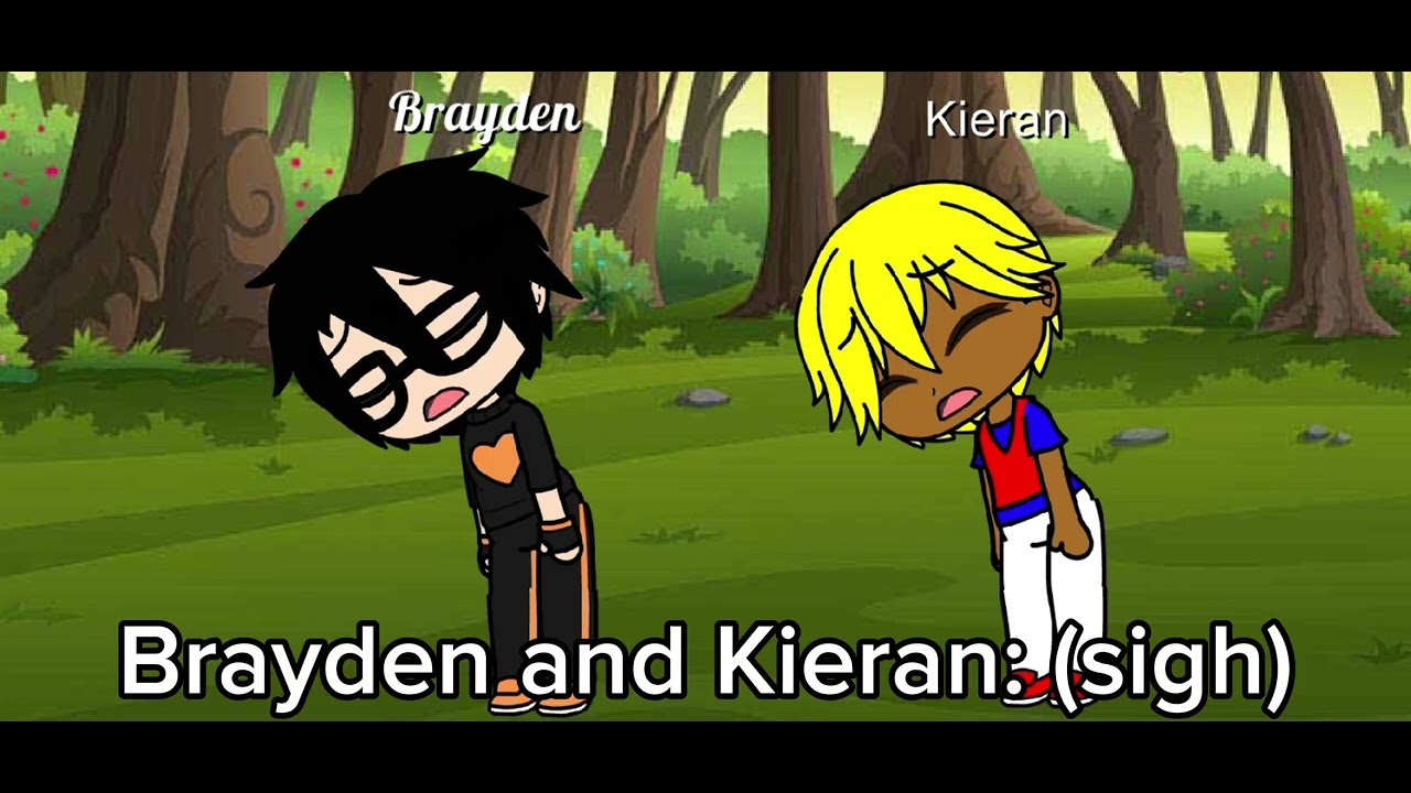 Brayden Meets Shrek Part 15 - YouTube