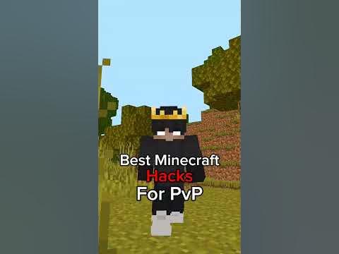 Best Minecraft Hacks For PvP - YouTube