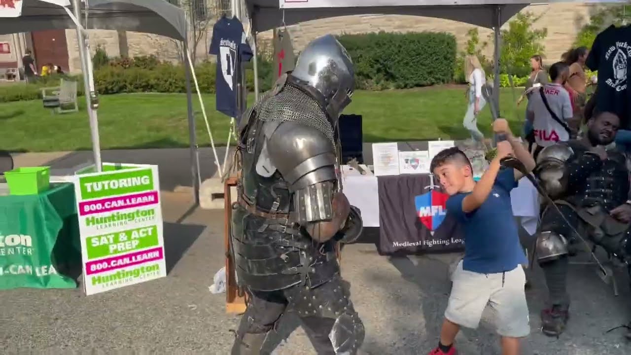 Castle Tournaments Teaser Video - YouTube