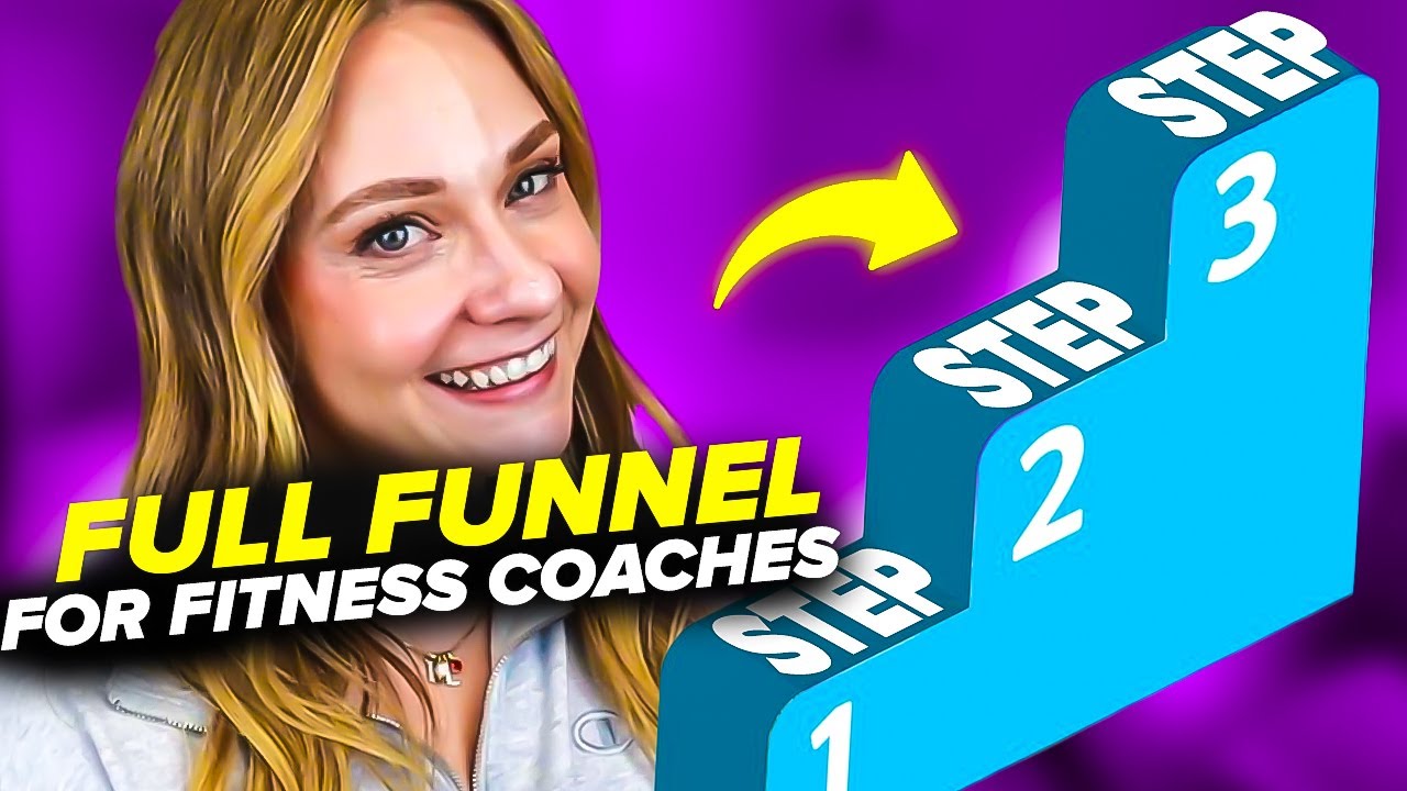 The Perfect Sales Funnel For Fitness Coaches - YouTube