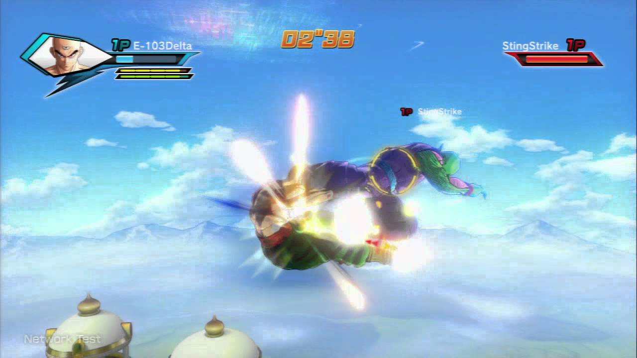 Dragonball Xenoverse - Piccolo Death Combo | Chaospunishment - YouTube