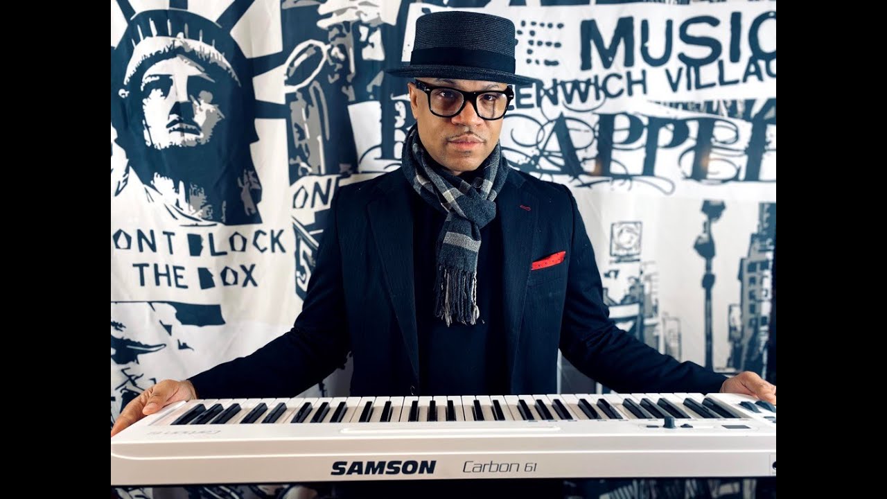 TL CROSS with Special Guest Jesse Howe - YouTube