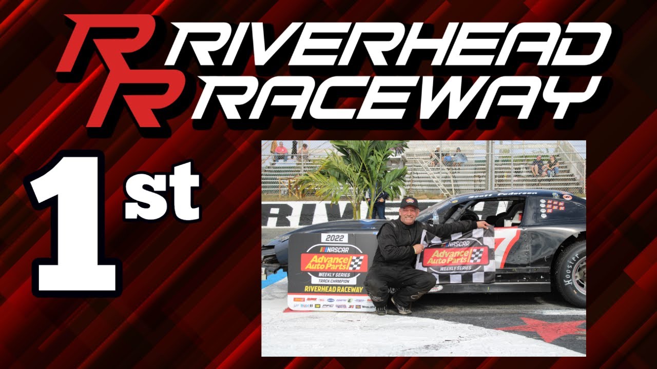 2022 Figure 8 Champion Scott Pedersen - YouTube