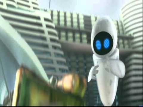 Wall-E - The Call - YouTube