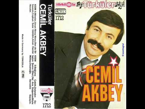 Cemil akbey Benim döndüm