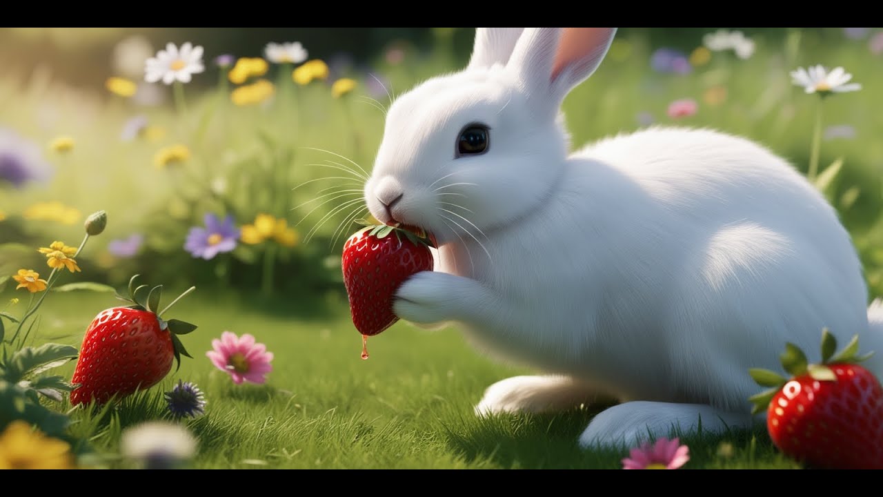 Rabbit Dialogues #RabbitStories #BunnyTales - YouTube