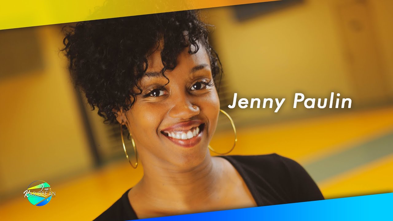 Jenny Paulin Form'aKa / SokaFit - IAK&YOU - YouTube