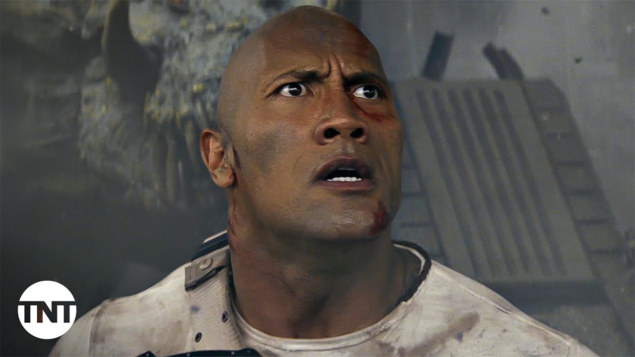 Mutated Animals Have Taken Over the City of Chicago [CLIP] | Rampage ...