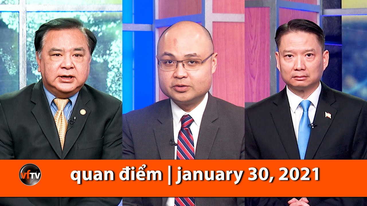 Quan Điểm | January 30, 2021 | Vietface TV - YouTube