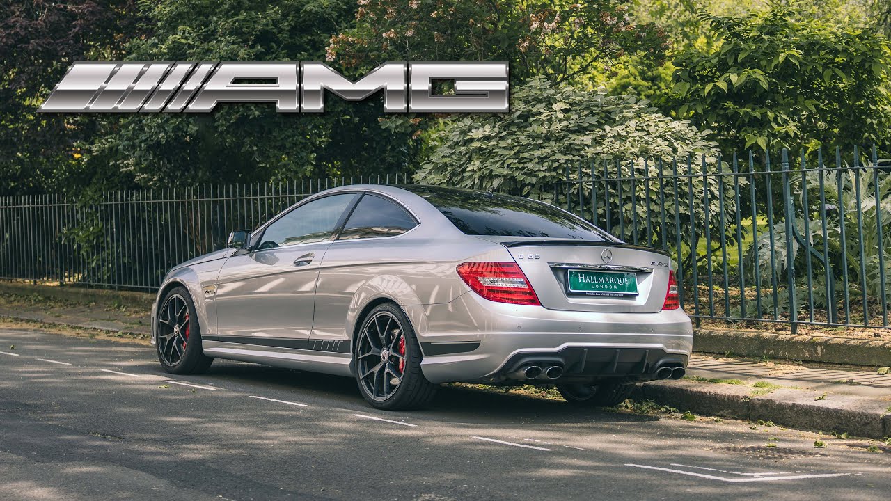 IS THE C63 507 STILL A GOOD BUY in 2023?! - YouTube