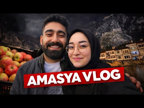 Türkiye'de böyle bir yer olduğuna inanamadık | Amasya bizi şaşırttı