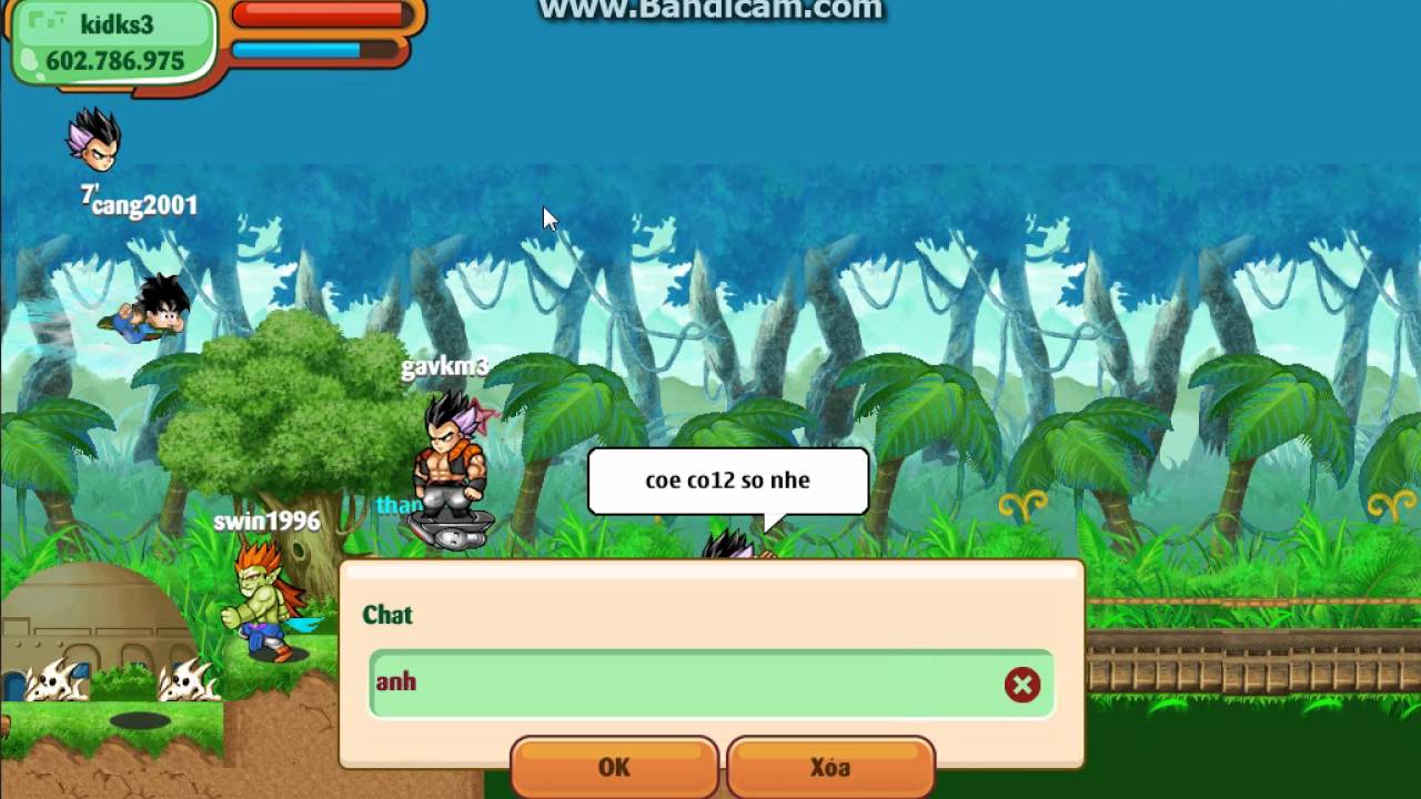 Dragon Boy: mở code ( phần quà offine teamobi) - YouTube