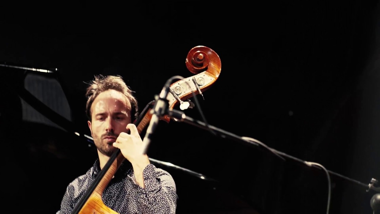 Matteo Bortone 'ClarOscuro' - Know Yourself - YouTube