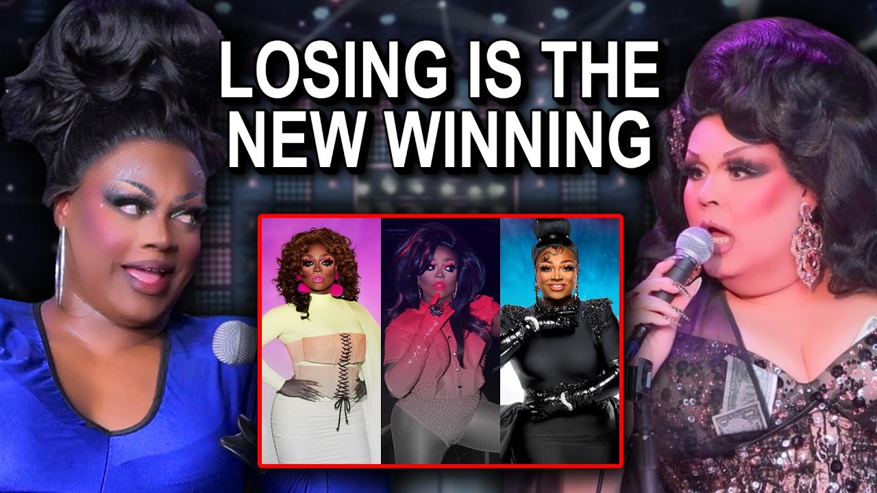 I lost Drag Race so many times they hired me - Mayhem Miller | Very ...