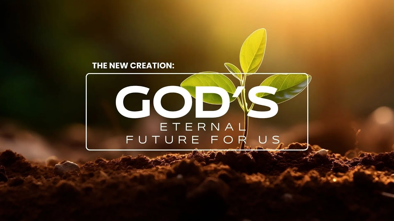 Ep. 7 - God's Eternal Future for Us | Does Advancing Science Today ...