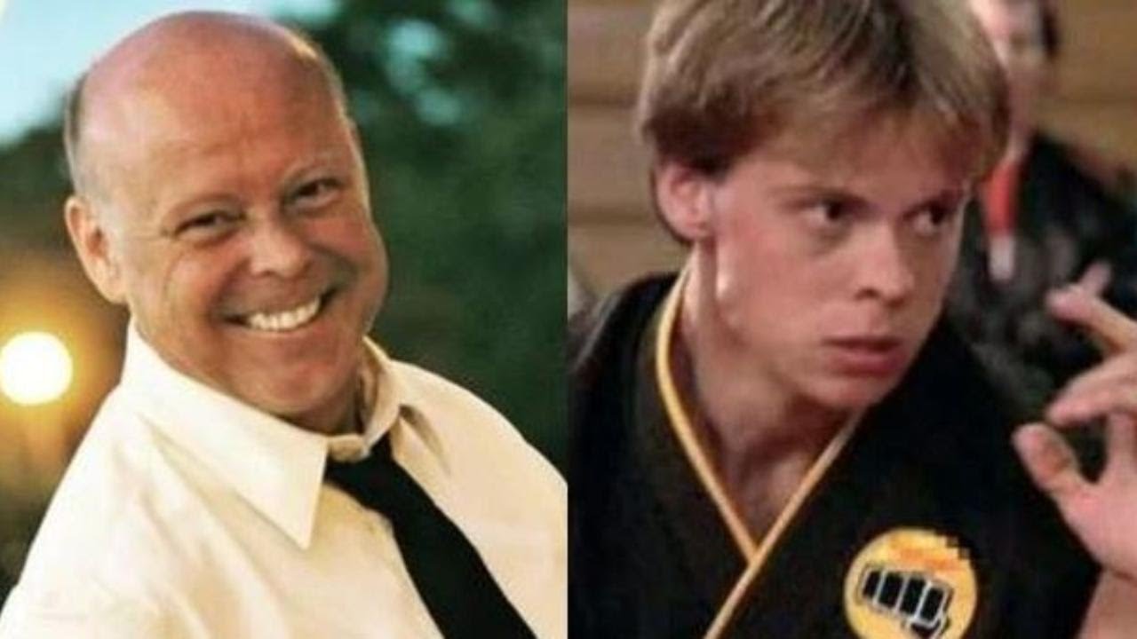 È morto Rob Garrison: il 'Tommy' di Karate Kid - YouTube