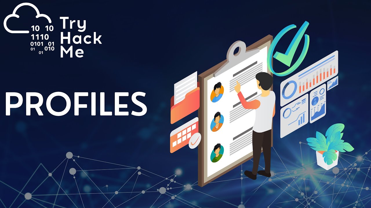 TryHackMe: Profiles - YouTube