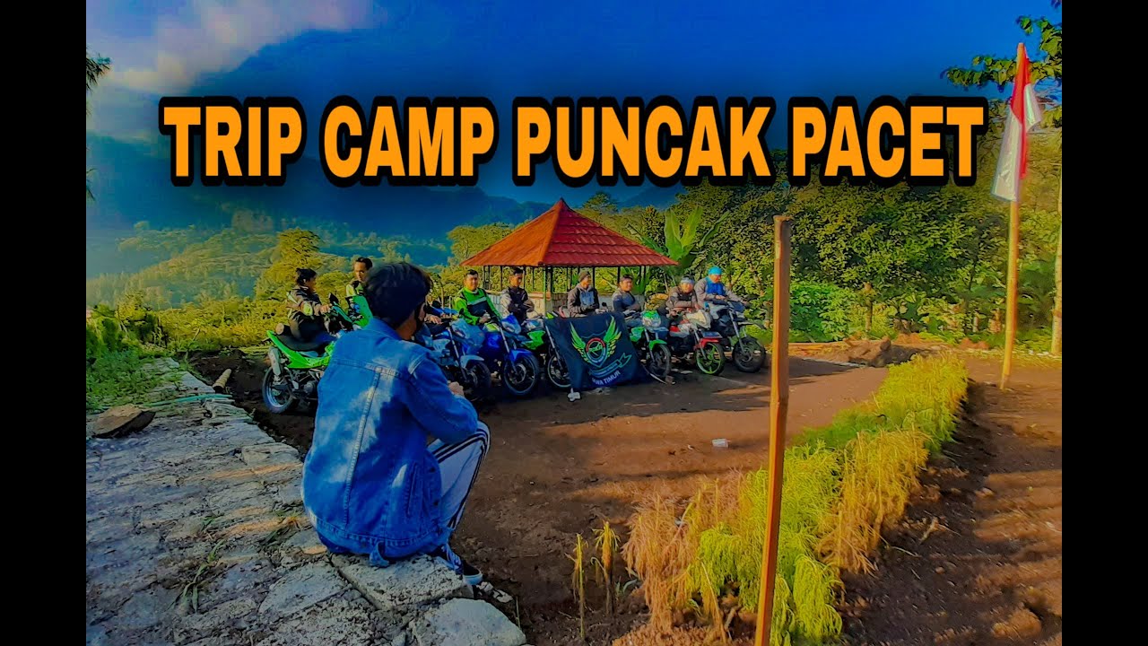 TRIP CAMP PUNCAK PACET, KAWASAKI ATHLETE | My Weekend #2 - YouTube