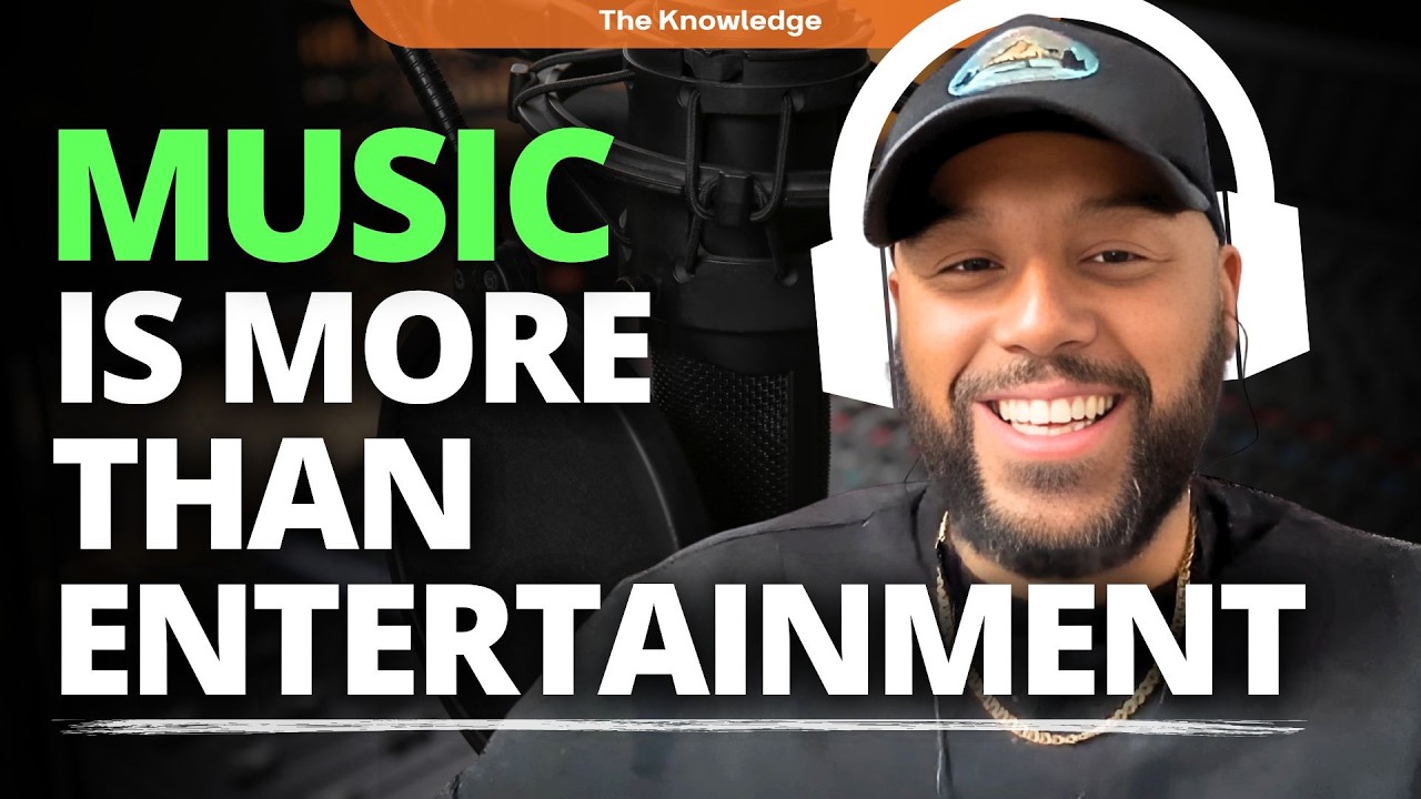 🎙️ Music, Reinvention, and Luck with Richie Brave - YouTube