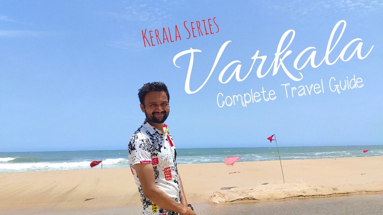 Varkala Beach Kerala | Varkala Tourist Places & Verkala Tour | Varkala ...