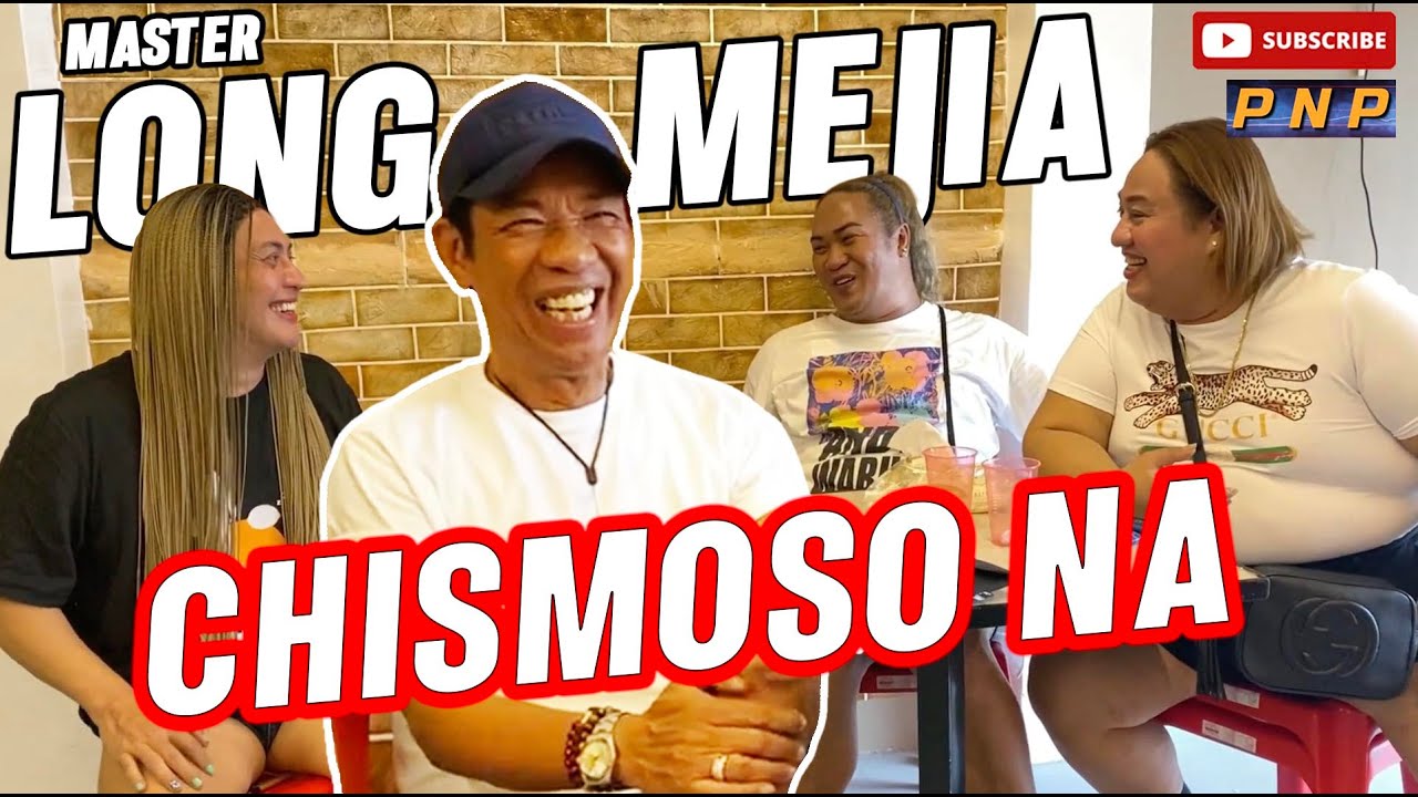 LONG MEJIA VERSUS PNP. SINO MAGALING GUMAWA NG ISTORYA? - YouTube