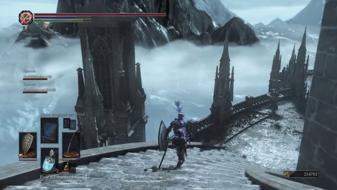 DS3 - FIGHT FOR IRITHYLL - YouTube