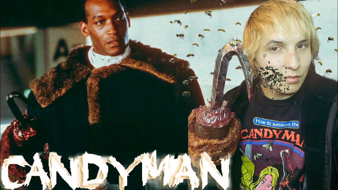 Candyman Hook(Candyman 92”, Dr.Satan) - YouTube