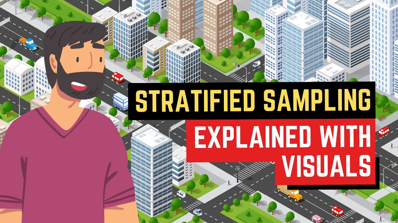 STRATIFIED SAMPLING EXPLAINED | Statistics for Beginners | Stats ...