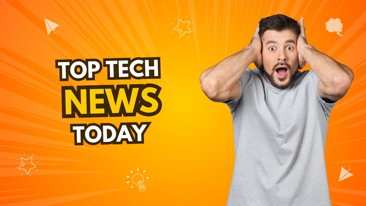 Tech Updates of Today - YouTube