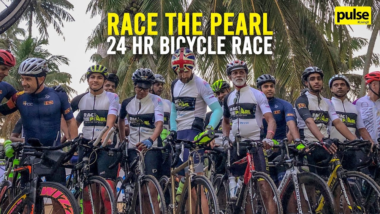 Race the Pearl 2019 - YouTube