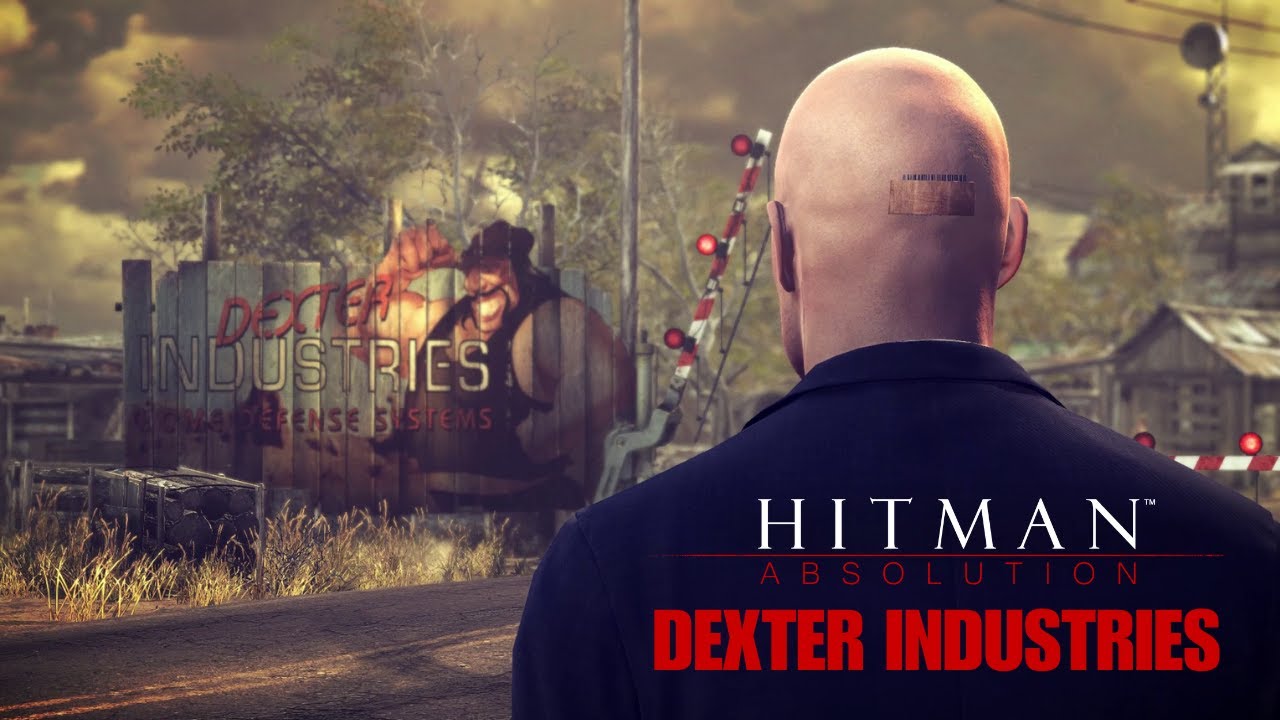 Hitman Absolution – Dexter Industries | Agent 47 Infiltrates the ...