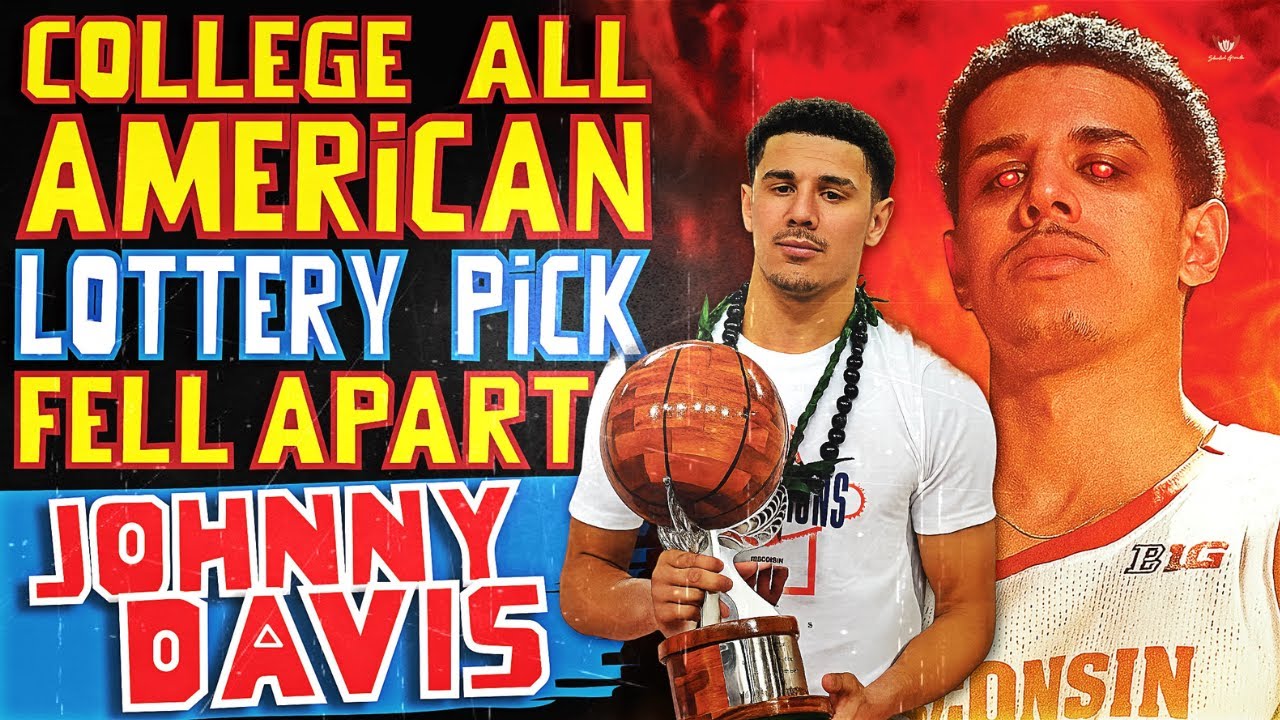 How Johnny Davis’s NBA Career Fell Apart So Fast - YouTube