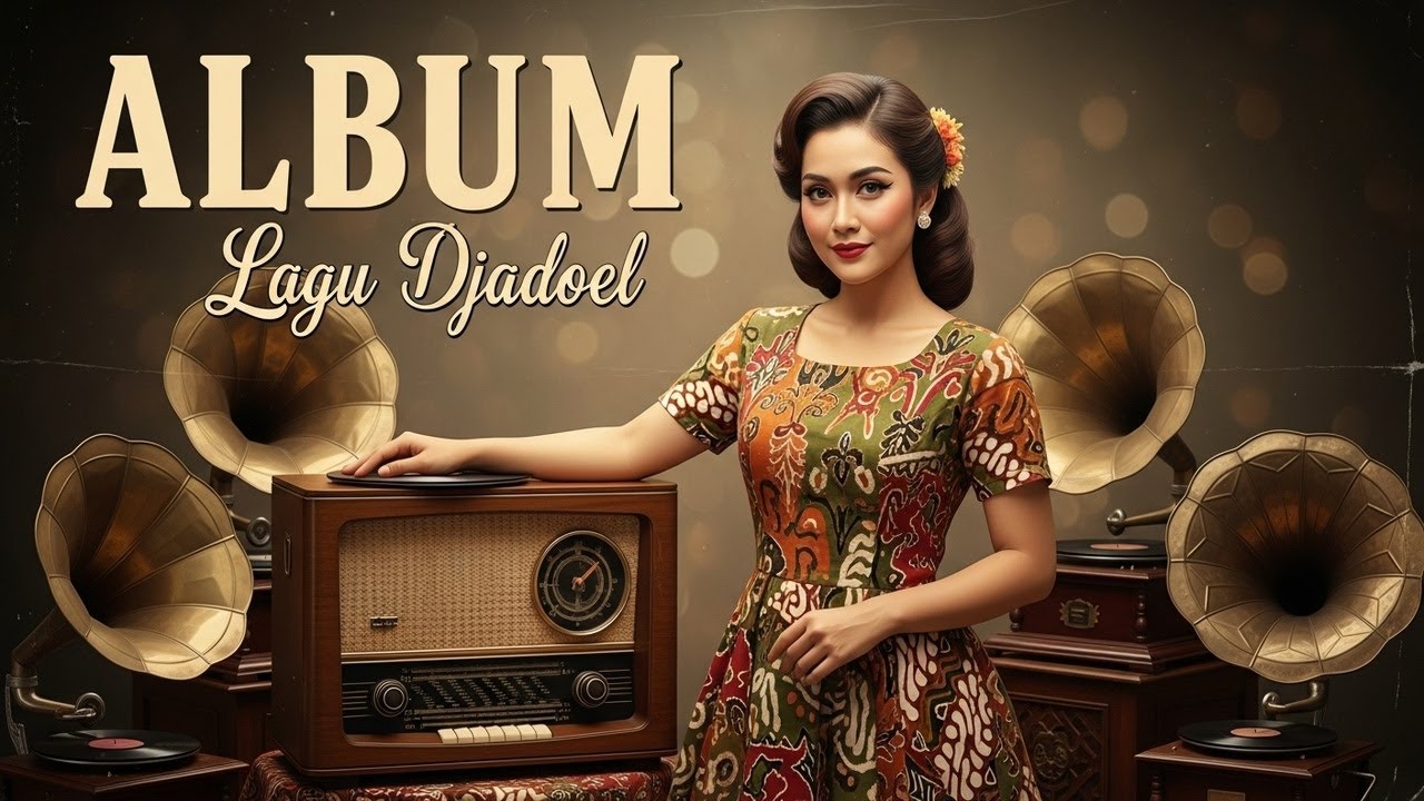 Album Nostalgia Lagu Lawas Indonesia | Era 50–70an Penuh Kenangan - YouTube